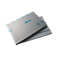 China 20mm Aluminum Honeycomb Acoustic Panels Sound Insulation Ceiling Panel 1.0mm Skin for sale