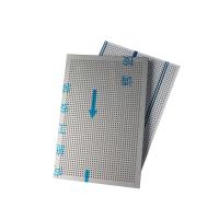 China Perforated Aluminum Honeycomb Acoustic Panel 1220x2440mm Sound Absorbing Wall Cladding for sale