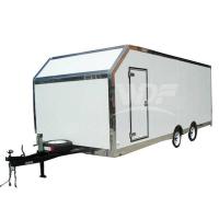 China XPS Foam Composite Panels for Caravans 28mm Thickness FRP Finish for sale