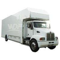 China Composite Insulated Cargo Trailer Panels 8-14 ft 25-100 mm Core for sale