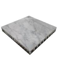 China Lightweight Thin Stone Veneer Panels 500-4000mm Aluminum Honeycomb Core for sale