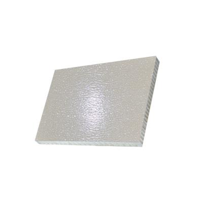China Chemical Resistant FRP Honeycomb Panel for Truck Floor Max Size 12m x 3m for sale