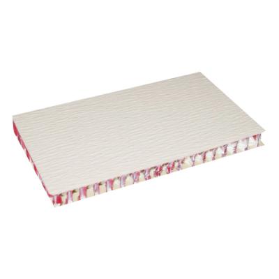 China Embossed FRP PP Honeycomb Core Sandwich Panel 15-21mm for Wall Ceiling Floor for sale