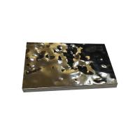 China Stainless Steel Aluminum Honeycomb Panel SS304 316 Mirror Finish 10mm 20mm for Partition Wall for sale