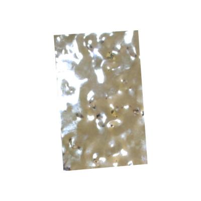 China 5 Layer 304 201 316L Stainless Steel Sandwich Panel Aluminium Honeycomb Core Panel 1219x2438mm for sale