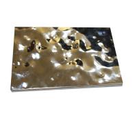 China PVDF Coated Stainless Steel Honeycomb Panel 2000mm x 10000mm Hairline Finish 304 Grade for sale