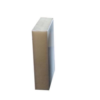 China FRP Foam Core Sandwich Panel 30-130mm Thermal Insulation High Gloss Fiberglass for sale