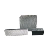 China Soundproof Aluminum Honeycomb Core for Metro Train 3003H18 5052H18 Cell Size 0.6-15mm for sale