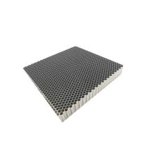 China Soundproof Aluminum Honeycomb Core for Metro Train 3003H18 5052H18 Cell Size 0.6-15mm for sale