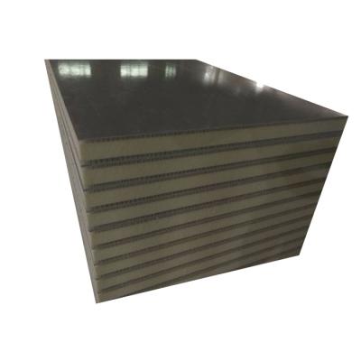 China Lightweight FRP Foam Core Sandwich Panel 20mm 25mm 30mm for Exhaust Systems for sale