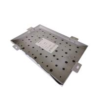 China Ventilated Aluminium Solid Panel 2.0mm for Curtain Wall Facade Custom Wooden Surface for sale