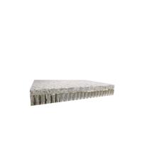 China Anti Scratch Porcelain Honeycomb Panels Building Material For Floor Tile for sale