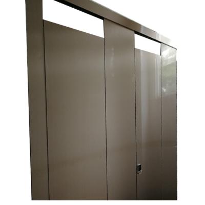 China 6mm Aluminum Honeycomb Sandwich Panel Stainless Steel Decorative Sheet 1220x2440mm for sale