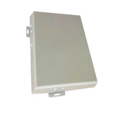 China 3003 Aluminum Solid Panel 1300x4000mm for Facade Cladding Exterior Wall for sale