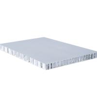 China Stainless Steel Aluminum Honeycomb Composite Panel For Interior Hotel Decor for sale