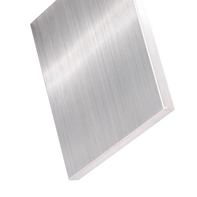 China Hairline Stainless Steel Honeycomb Panel 304 316 Brushed Finish 0.7-1.5mm Thickness for sale