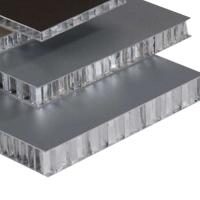 China 316 Stainless Steel Honeycomb Panel 0.7-1.5mm for Modular Cleanrooms Partition for sale