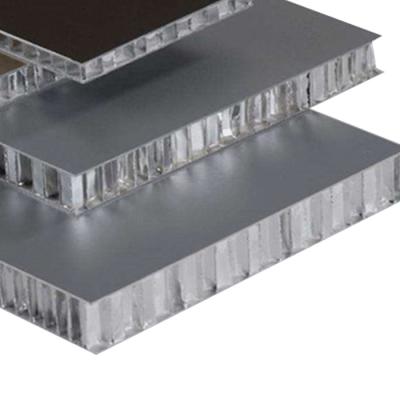 China 316 Stainless Steel Honeycomb Panel 0.7-1.5mm for Modular Cleanrooms Partition for sale