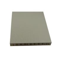China Boxes GRP Honeycomb Panels UV Resistant Lightweight PP Honeycomb Core for sale