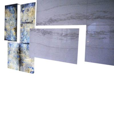 China Aluminum Honeycomb Porcelain Tile Wall Panels 15mm 20mm 30mm Lightweight Fireproof for sale