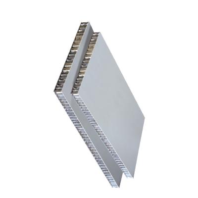 China PVDF Aluminum Honeycomb Panel 15mm 20mm 25mm for Curtain Wall for sale
