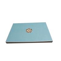 China Lightweight Fireproof Aluminum Honeycomb Panels 10mm 25mm for Marine Boat Construction for sale