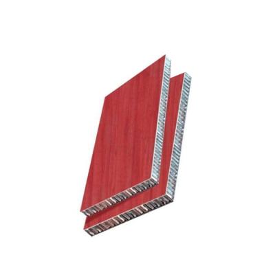 China Aluminum Honeycomb Sandwich Panel for Wall Roof Ceiling Decoration 4-100mm for sale
