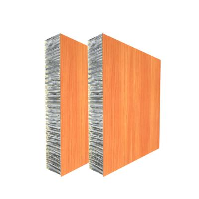 China Lightweight Aluminum Honeycomb Sandwich Panels 3-200mm for Boat and Shipping Decoration for sale