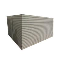 China Matte XPS FRP Fiberglass Honeycomb Sandwich Panel 20mm Corrosion Resistant for Exhaust System for sale