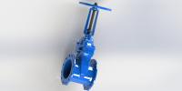 China Stainless Steel Water Gate Valve with EPDM Seal and Low Pressure Loss for Commercial Water Supply for sale