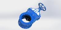 China Durable Outside Screw Yoke Incorporating EPDM Seal Perfect for Agricultural Machinery and Industrial Power Transmission for sale