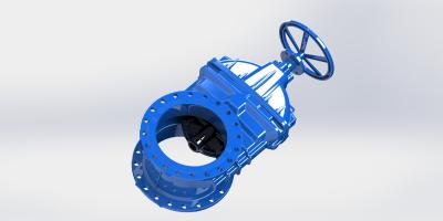 China Durable Outside Screw Yoke Incorporating EPDM Seal Perfect for Agricultural Machinery and Industrial Power Transmission for sale