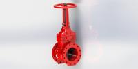 China AISI B16.4 PN16 Light Operation Torque Gate Valve For Water Flow Control for sale