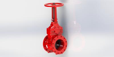 China AISI B16.4 PN16 Light Operation Torque Gate Valve For Water Flow Control for sale