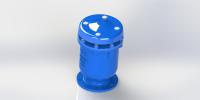 China Threaded and Flange Combination Air Release Valve with Stainless Steel Float and Triple Function for Industrial Applications for sale