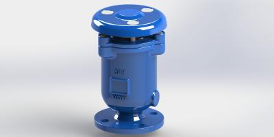 China Three Function Combination Air Release Valve Stainless Steel 304 Float Available for sale