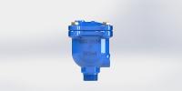 China Combination Air Release Valve Large Air Exhausting And Large Air Intake for sale