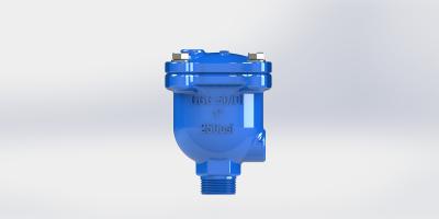 China Combination Air Release Valve Large Air Exhausting And Large Air Intake for sale