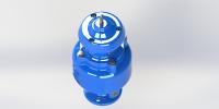 China DN50-DN200 Ductile Iron Sewage Air Release Valve PN10-PN40 for sale
