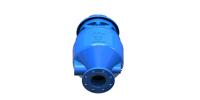 China Ductile Iron Sewage Air Release Valve DN50-DN200 for ≤80℃ Systems for sale