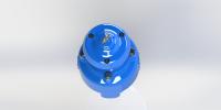 China Anti Shock Sewage Combination Release Valve Prevent Water Hammer for sale