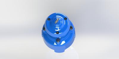 China Anti Shock Sewage Combination Release Valve Prevent Water Hammer for sale