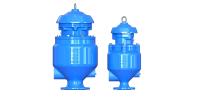 China Sewage Air Release Valve with DN50-DN200 Size Range 316SS Internal Parts and PN10-PN40 Pressure Ratings for sale