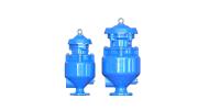 China Ductile Iron Wastewater Check Valve Full Flow Area for sale