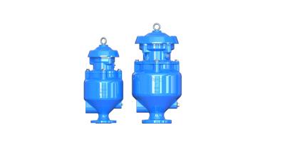 China Ductile Iron Wastewater Check Valve Full Flow Area for sale