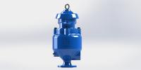 China Welding Connection Sewage Air Release Valve With ANSI Standard for sale