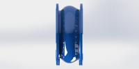 China Soft Seal Non Slam Check Valve with Anti Water Hammer and Flange Connection for Reliable Flow Control for sale