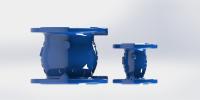 China Dynamic Non Slam Anti Water Hammer Check Valve For Fire Fighting System for sale