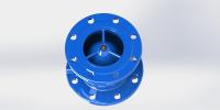 China Hydro dynamic Non Slam Valve With Quick Close And Anti Water Hammer Function for sale