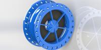 China NSF Certificated Non Slam Check Valve with disuffer in Irrigation&Cooling&HVAC System for sale